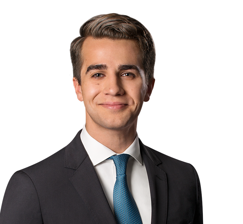 Cameron Rouzer - GTCR