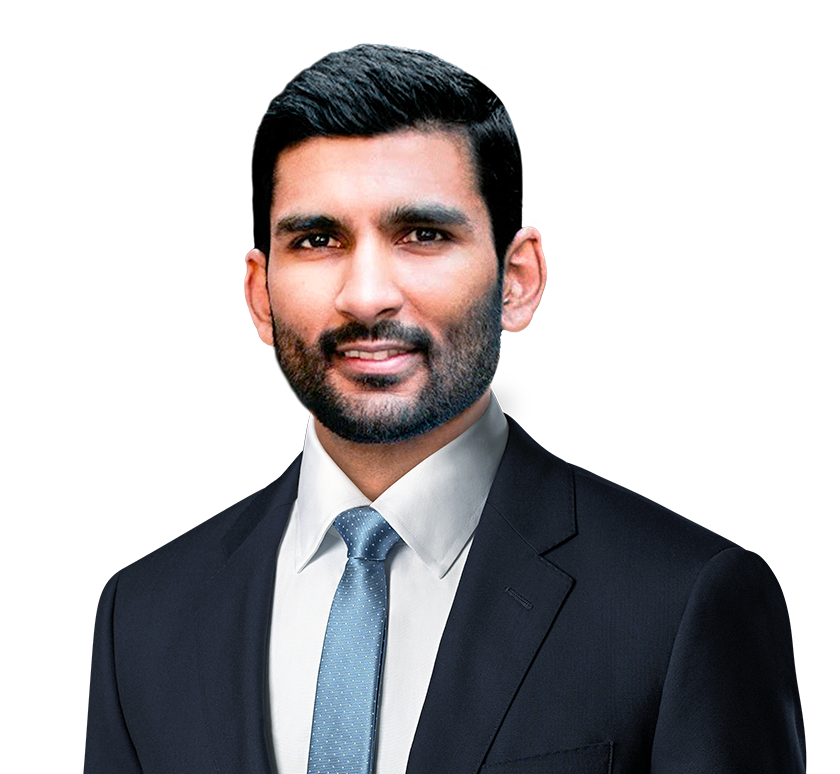 Ashwin Krishnan - GTCR