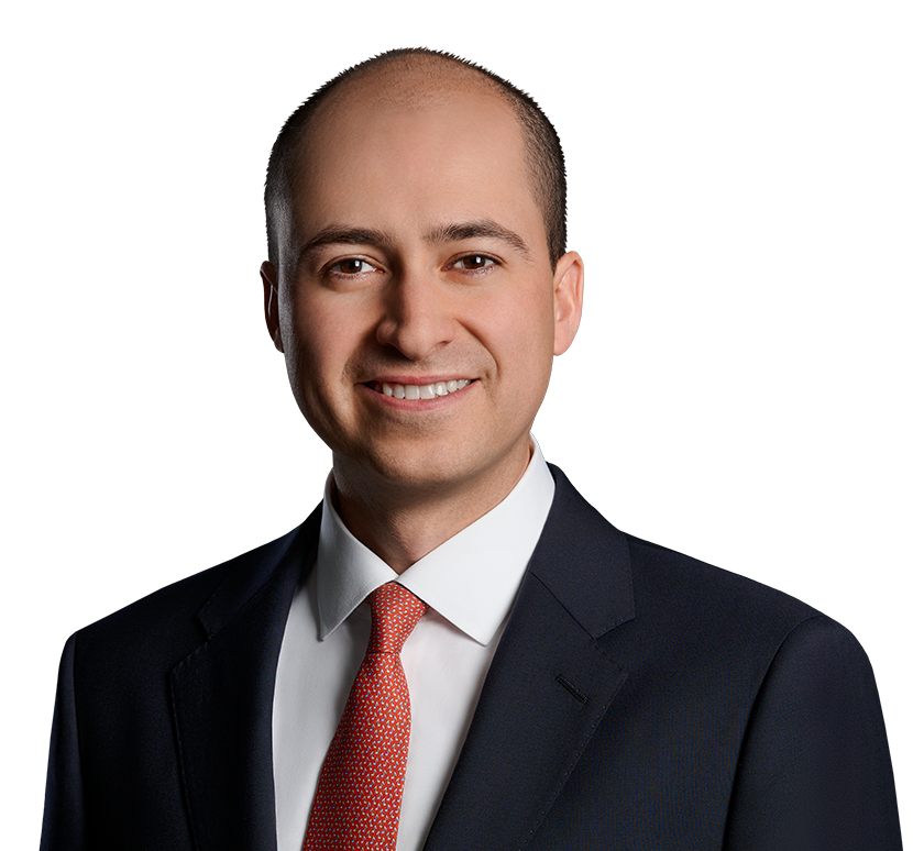 James Dickinson - GTCR