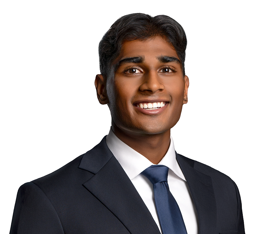 Aakash Menon - GTCR