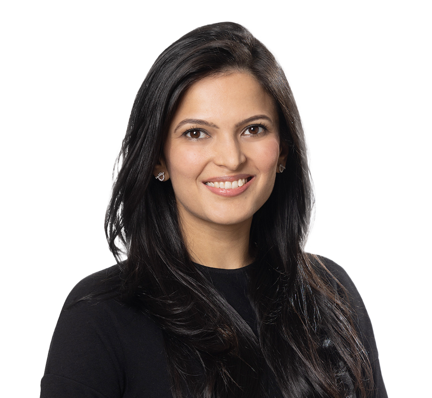 Alisha Chaudhary - GTCR